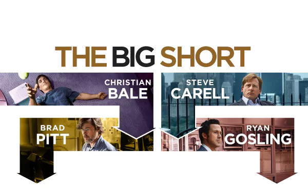 The Big Short Wallpapers