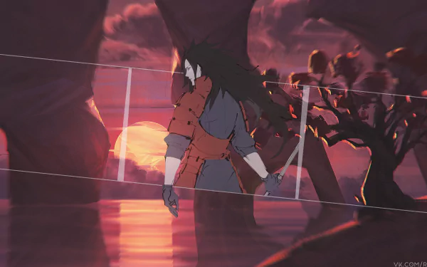 [50+] Madara Uchiha 4k Wallpapers