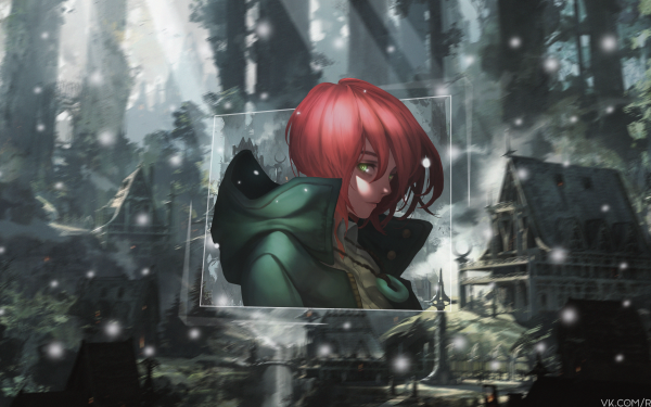 Chise Hatori - Desktop Wallpapers, Phone Wallpaper, PFP, Gifs, and More!