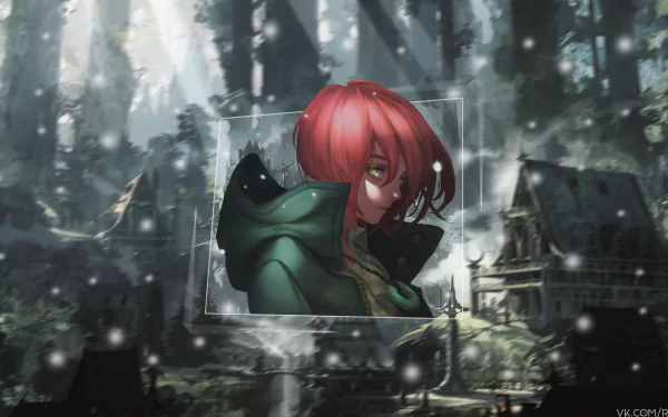 [10+] The Ancient Magus' Bride 4k Wallpapers