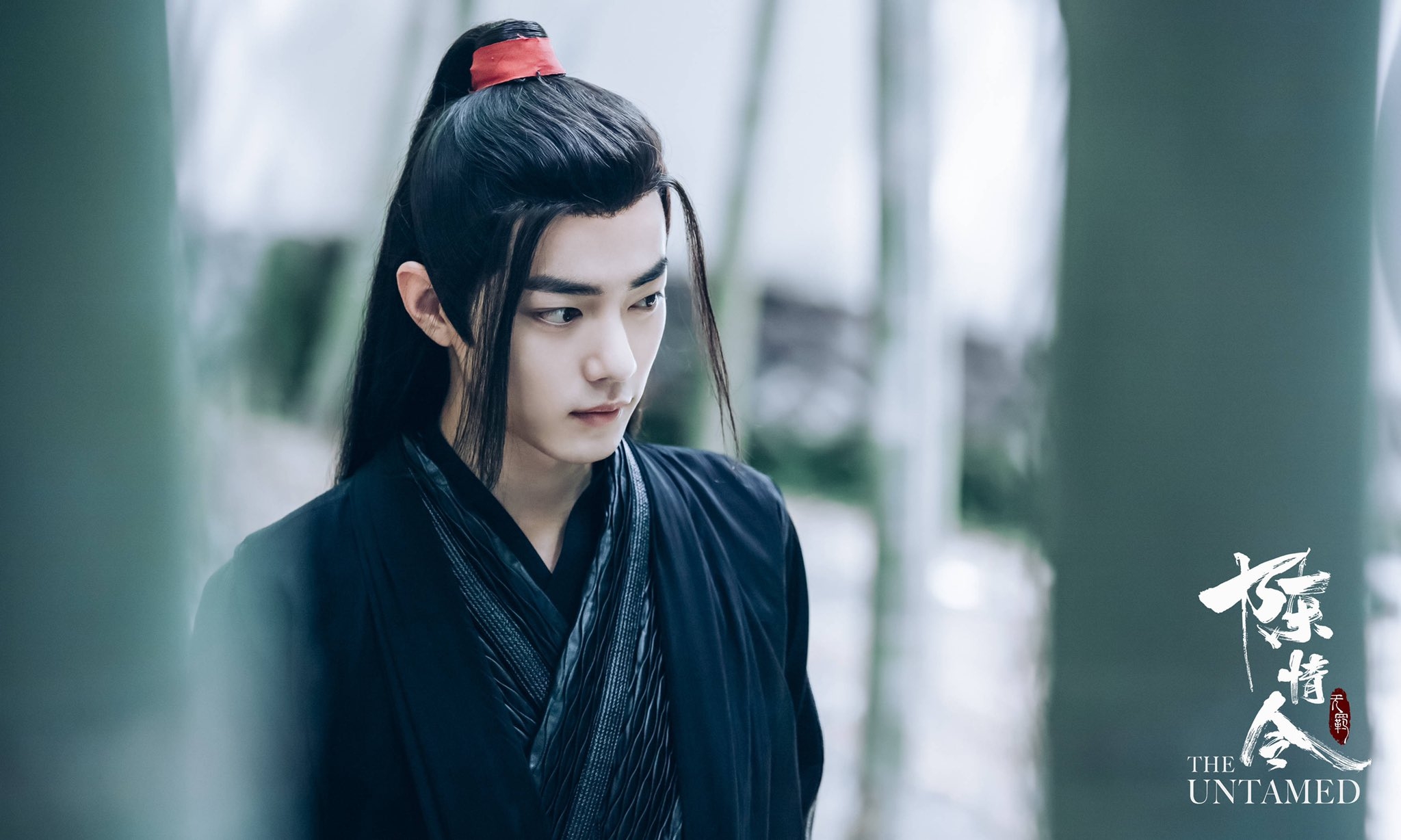 Download Xiao Zhan Wei Wuxian TV Show The Untamed HD Wallpaper
