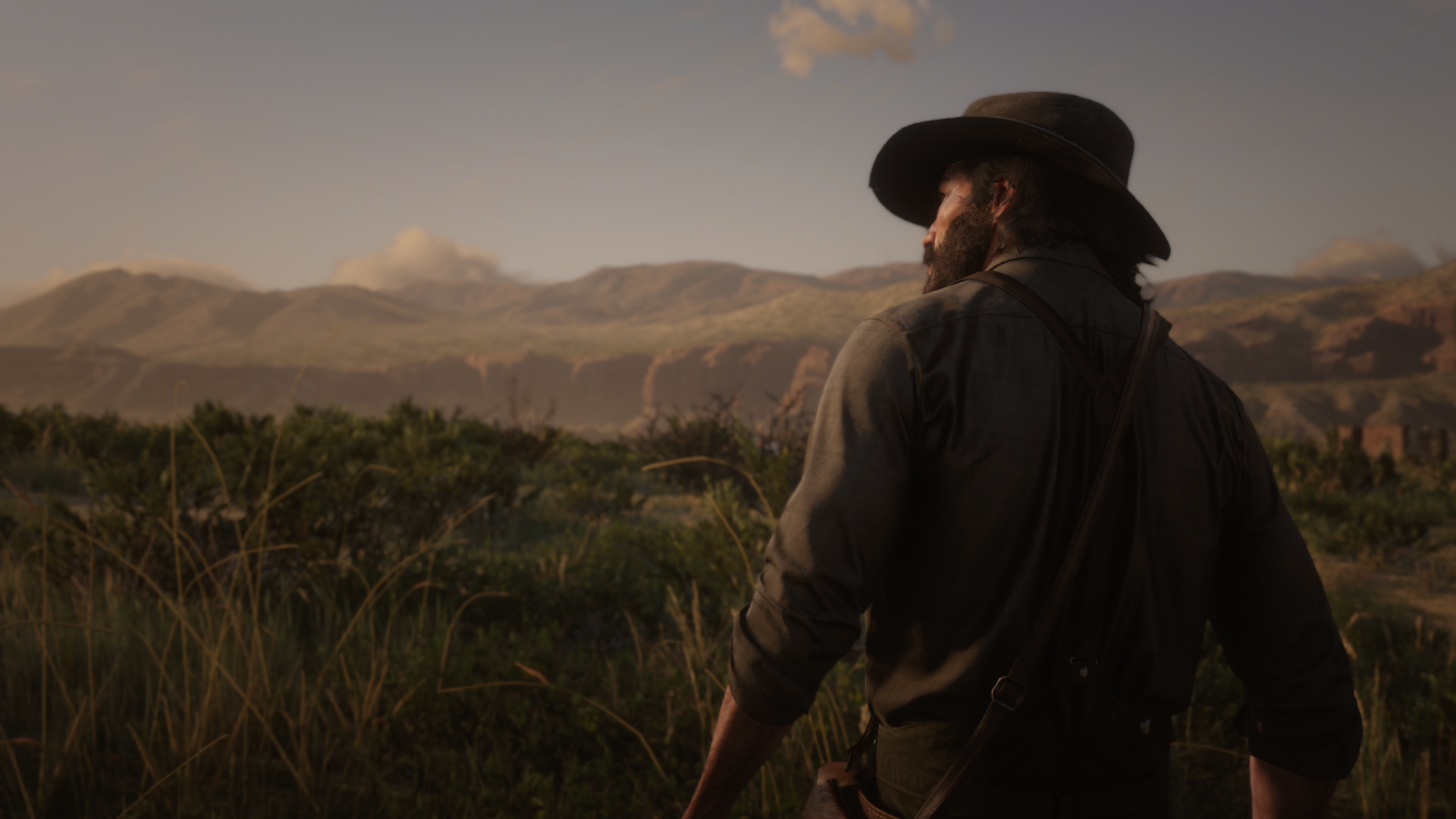Download Video Game Red Dead Redemption 2 HD Wallpaper