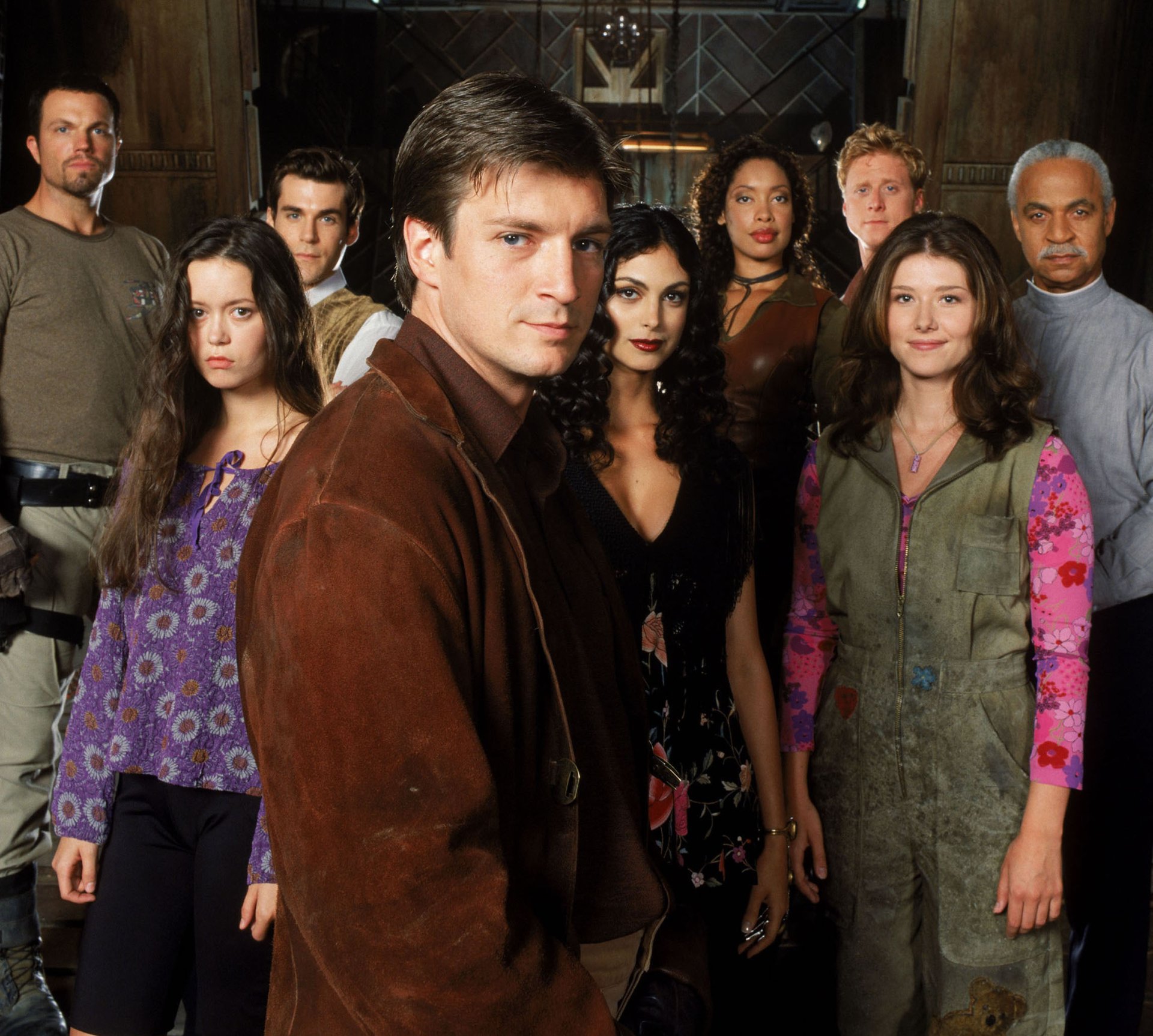 Download TV Show Firefly (TV Show) HD Wallpaper
