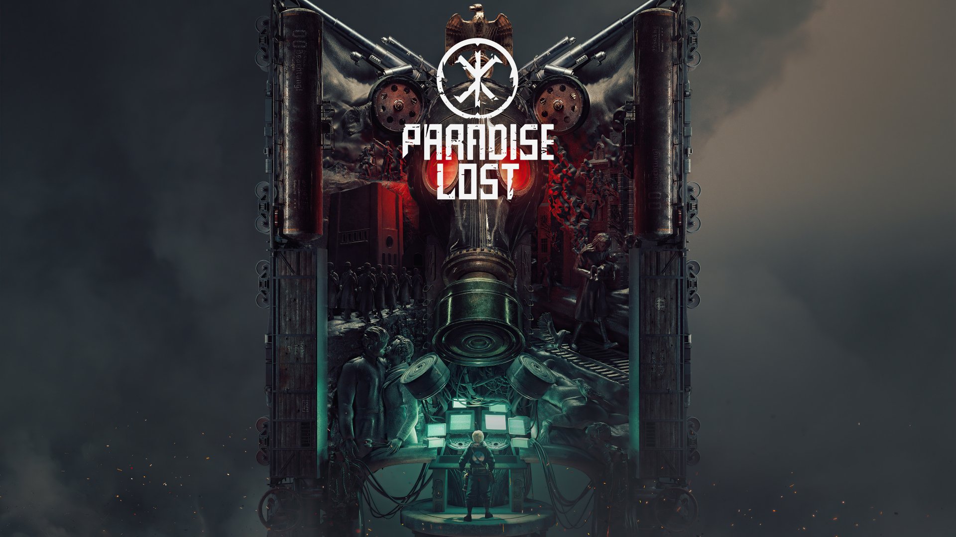 Download Video Game Paradise Lost 4k Ultra HD Wallpaper