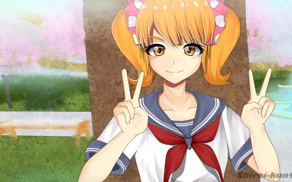 [40+] Yandere Simulator Wallpapers