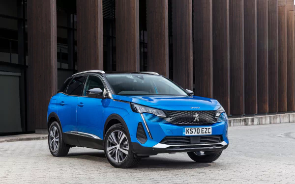 [10+] Peugeot 3008 Wallpapers