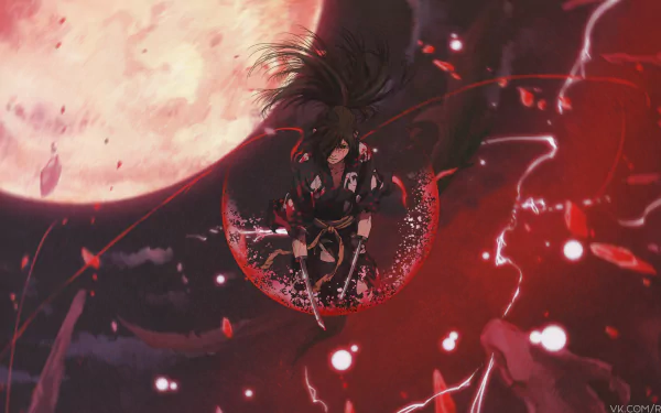 [30+] Dororo 4k Wallpapers