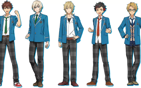 [200+] Ensemble Stars Wallpapers