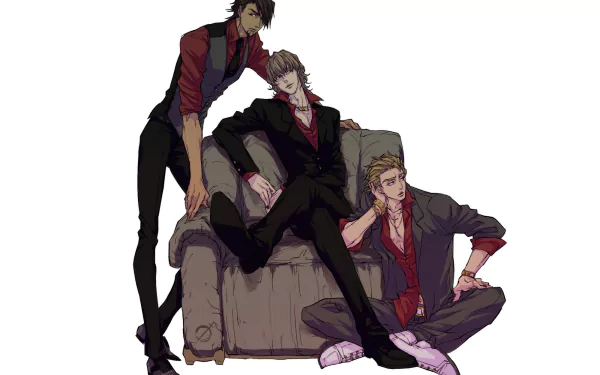 Ryan Goldsmith Wallpapers