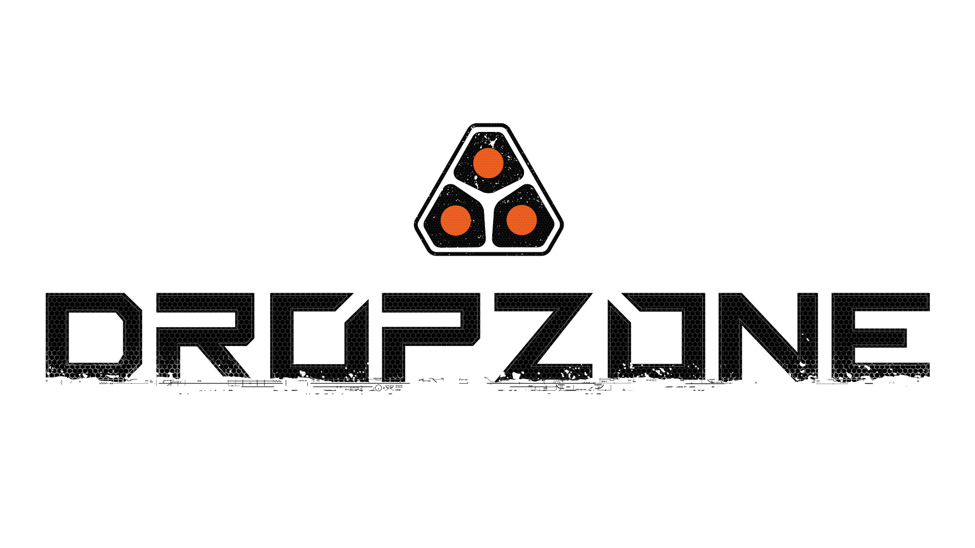 HD Dropzone Logo Wallpaper Download