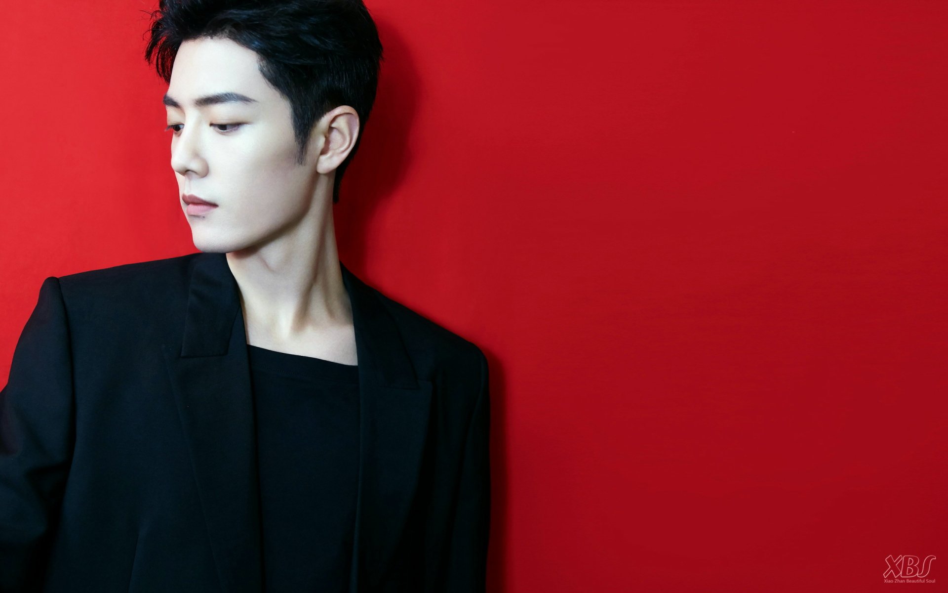 Download Celebrity Xiao Zhan HD Wallpaper | 2560x1600 | Wallpaper Abyss