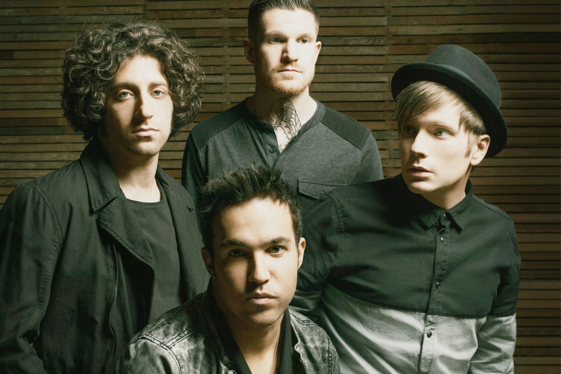 Fall Out Boy HD Wallpaper for Desktop