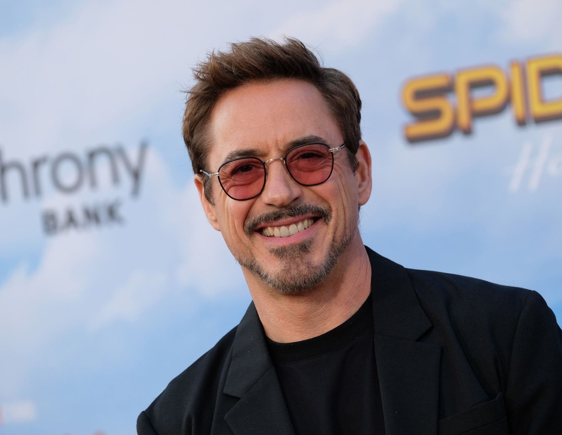 Download Smile Sunglasses American Actor Celebrity Robert Downey Jr. HD ...