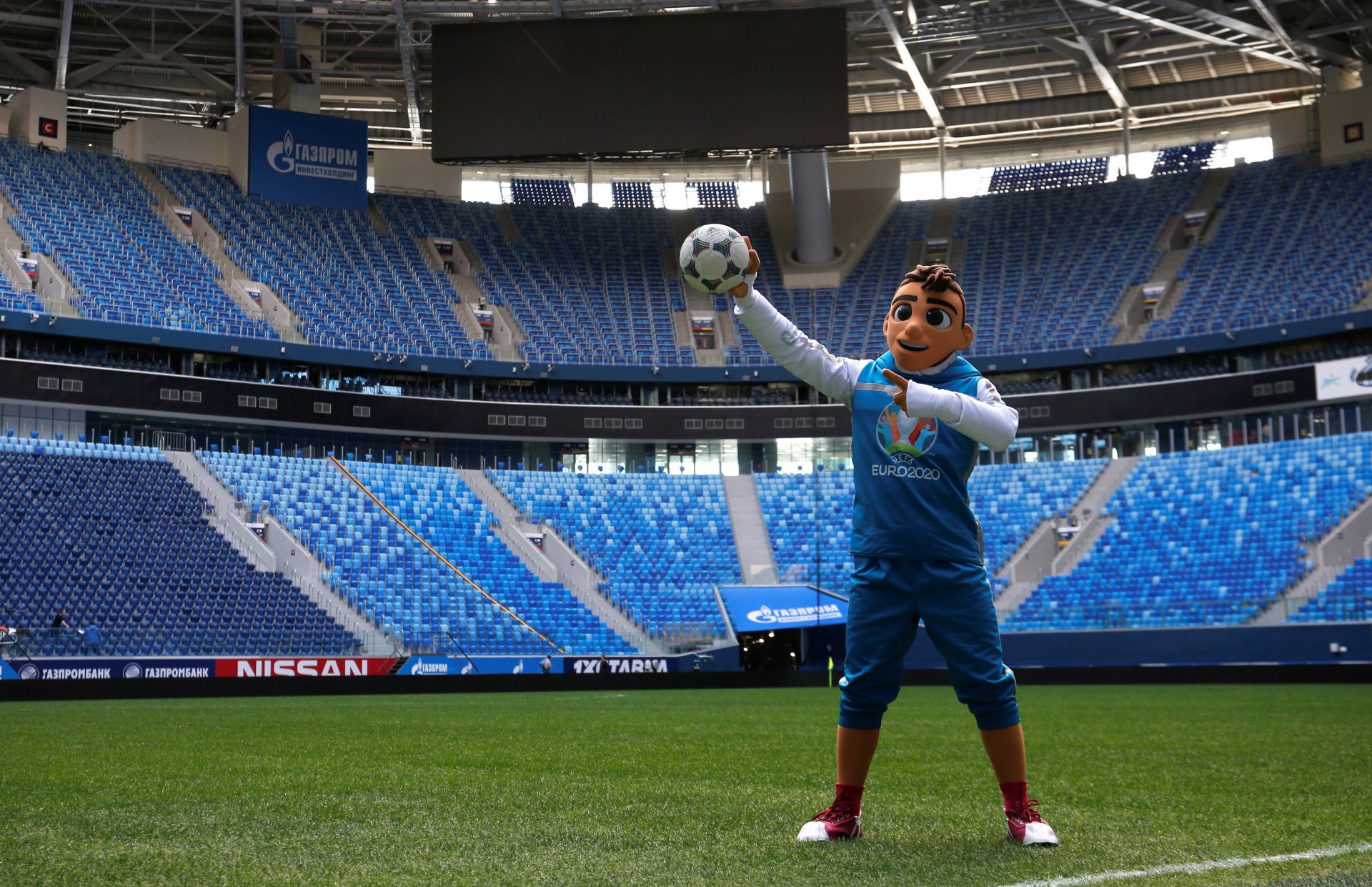 UEFA EURO 2020 4k Wallpapers