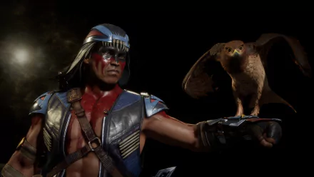 Nightwolf (Mortal Kombat) - Desktop Wallpapers, Phone Wallpaper, PFP ...