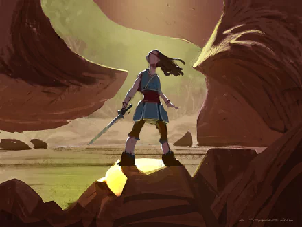 Raya (Raya And The Last Dragon) - Desktop Wallpapers, Phone Wallpaper ...