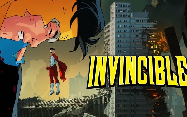 Invincible 4k Ultra HD Wallpaper | Background Image | 3840x2160 ...