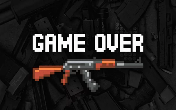 [10+] Game Over 4k Wallpapers