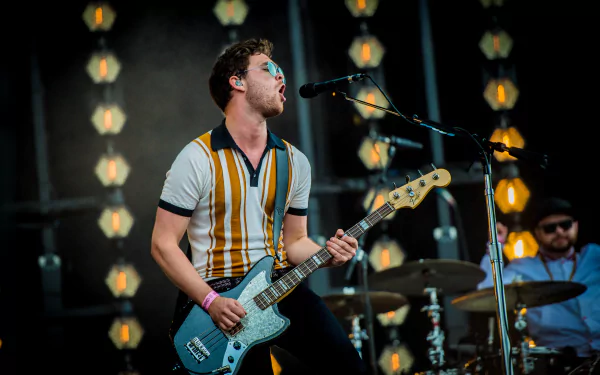 [10+] Royal Blood Wallpapers