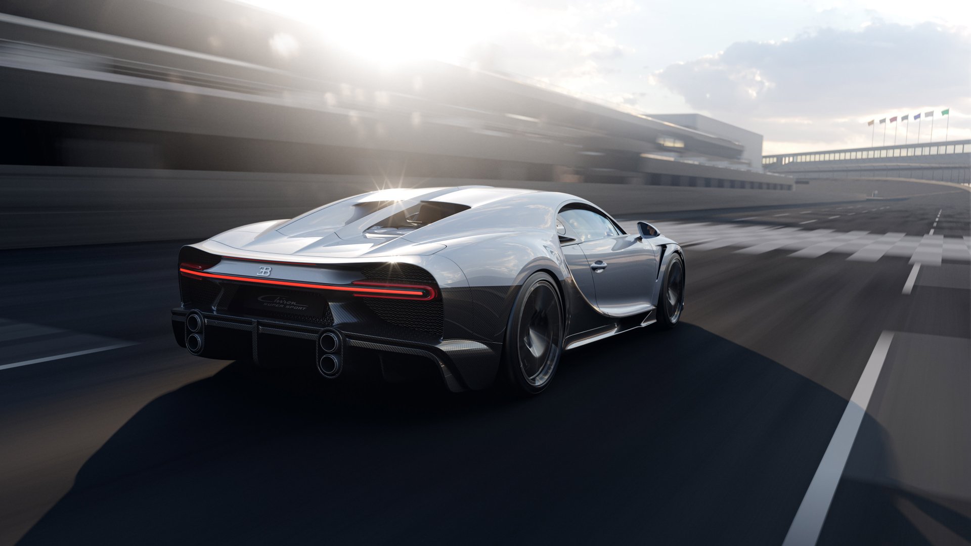 Bugatti Chiron Super Sport - Desktop Wallpapers, Phone Wallpaper, PFP ...