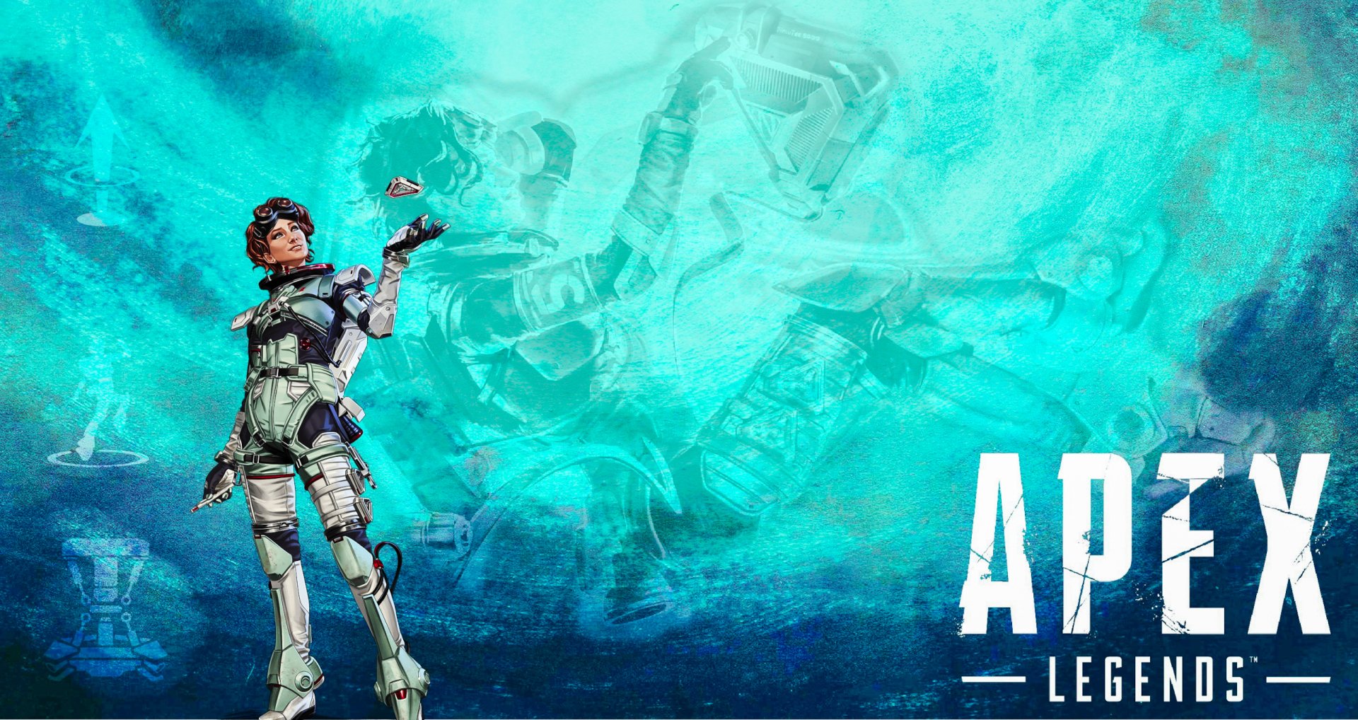 Download Horizon (Apex Legends) Video Game Apex Legends HD Wallpaper