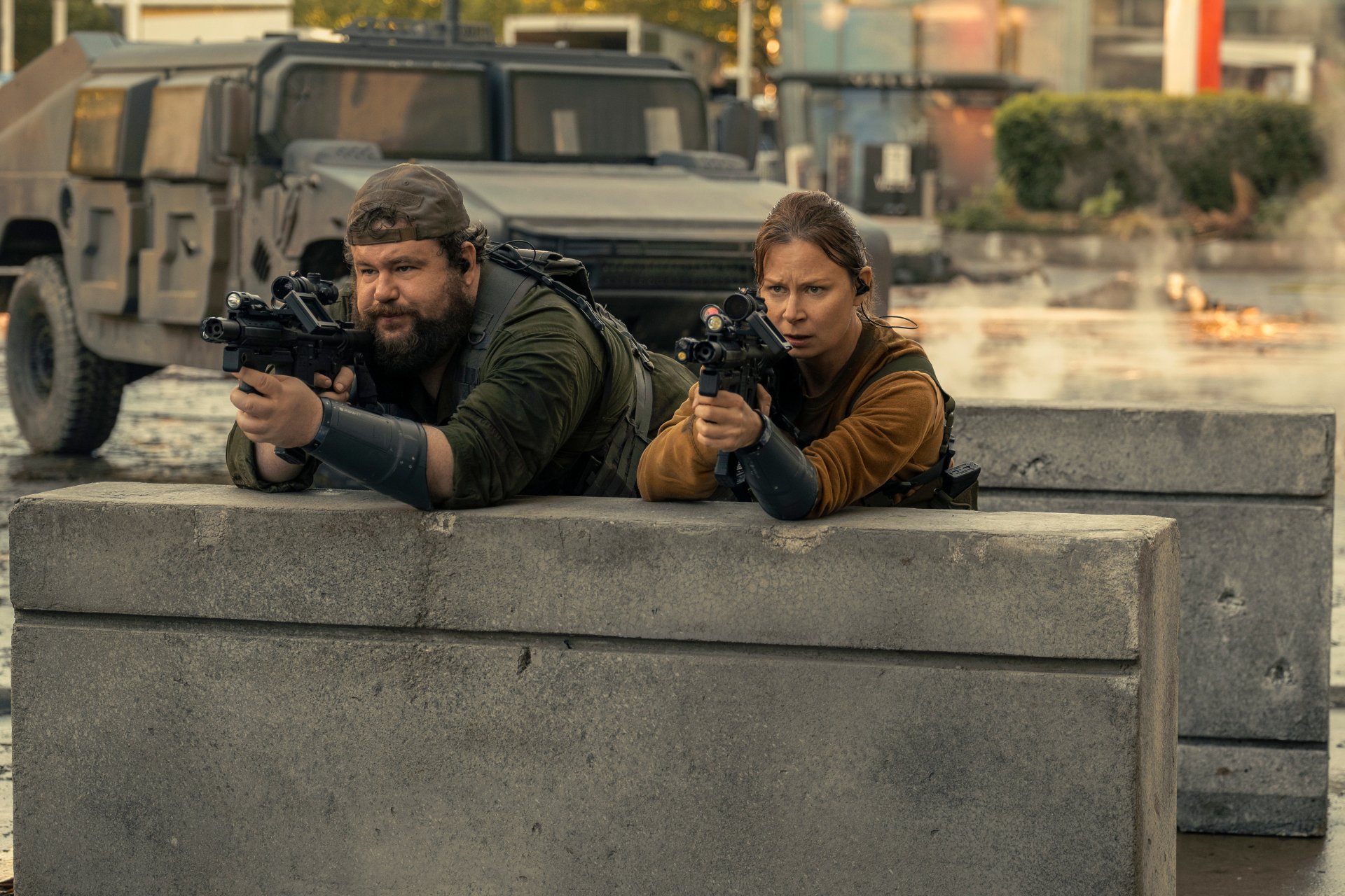 Download Movie The Tomorrow War 4k Ultra HD Wallpaper