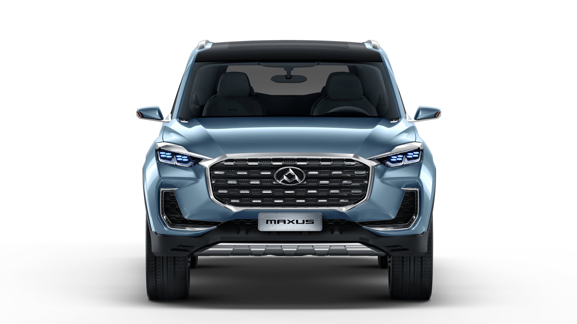 Download Vehicle Maxus D90 4k Ultra HD Wallpaper