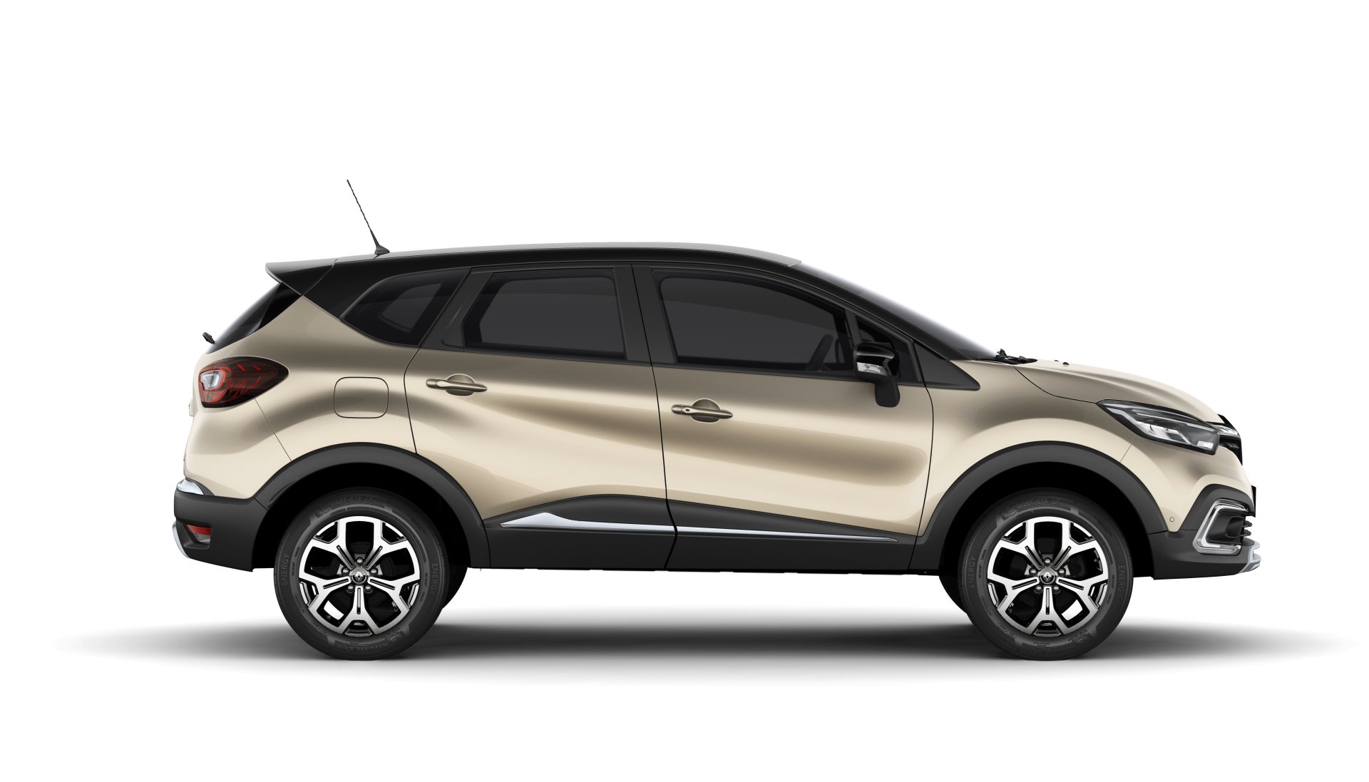 Download SUV Vehicle Renault Captur 4k Ultra HD Wallpaper