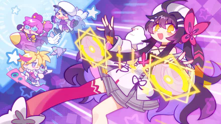 Marija (Muse Dash) - Desktop Wallpapers, Phone Wallpaper, PFP, Gifs ...