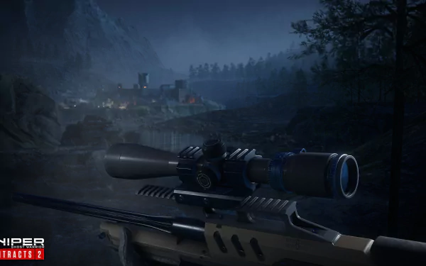 [40+] Sniper 4k Wallpapers