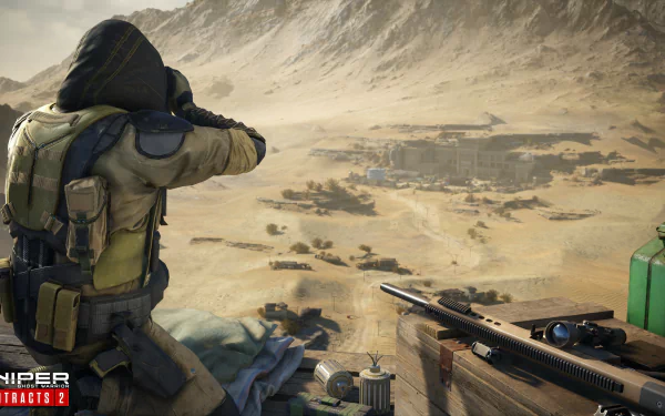 [40+] Sniper 4k Wallpapers