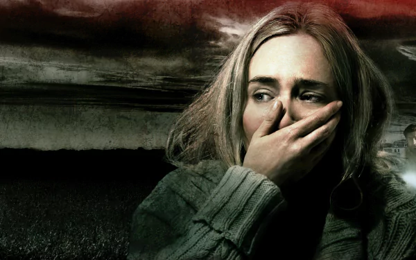 Download Lee Abbott John Krasinski Regan Abbott Millicent Simmonds ...