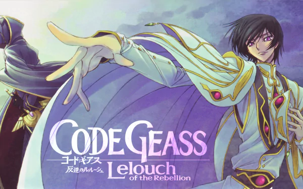 Zero (Code Geass) Wallpapers