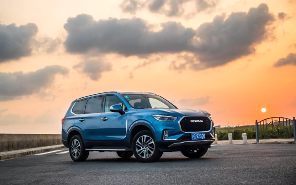 [10+] Maxus D90 4k Wallpapers