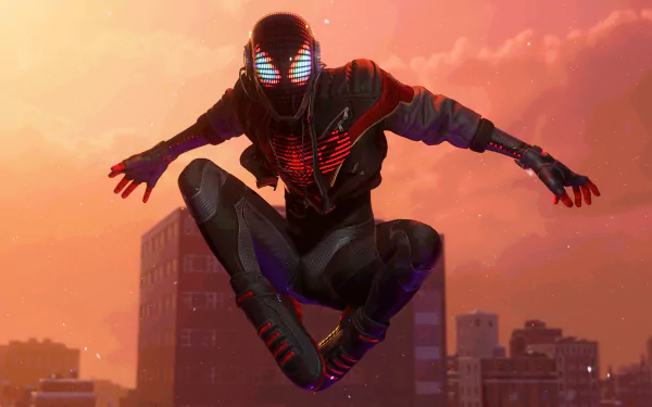 [10+] Marvel's Spider-Man Remastered 4k Wallpapers