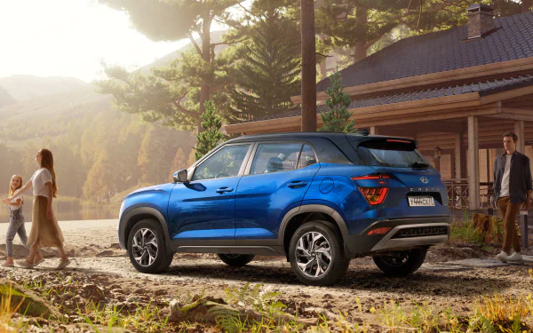 [10+] Hyundai Creta 4k Wallpapers