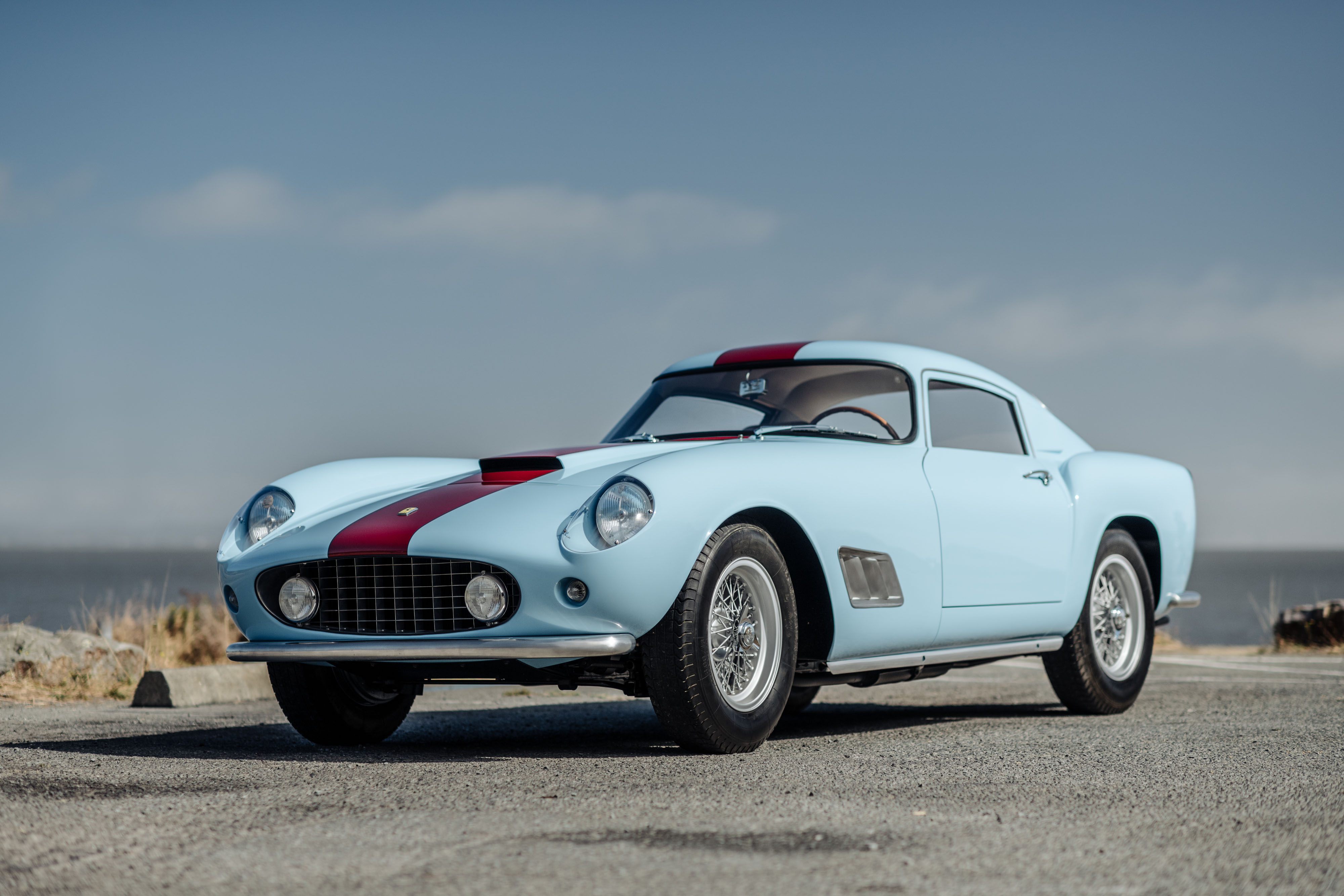 Download Vehicle Ferrari 250 GT Berlinetta 4k Ultra HD Wallpaper