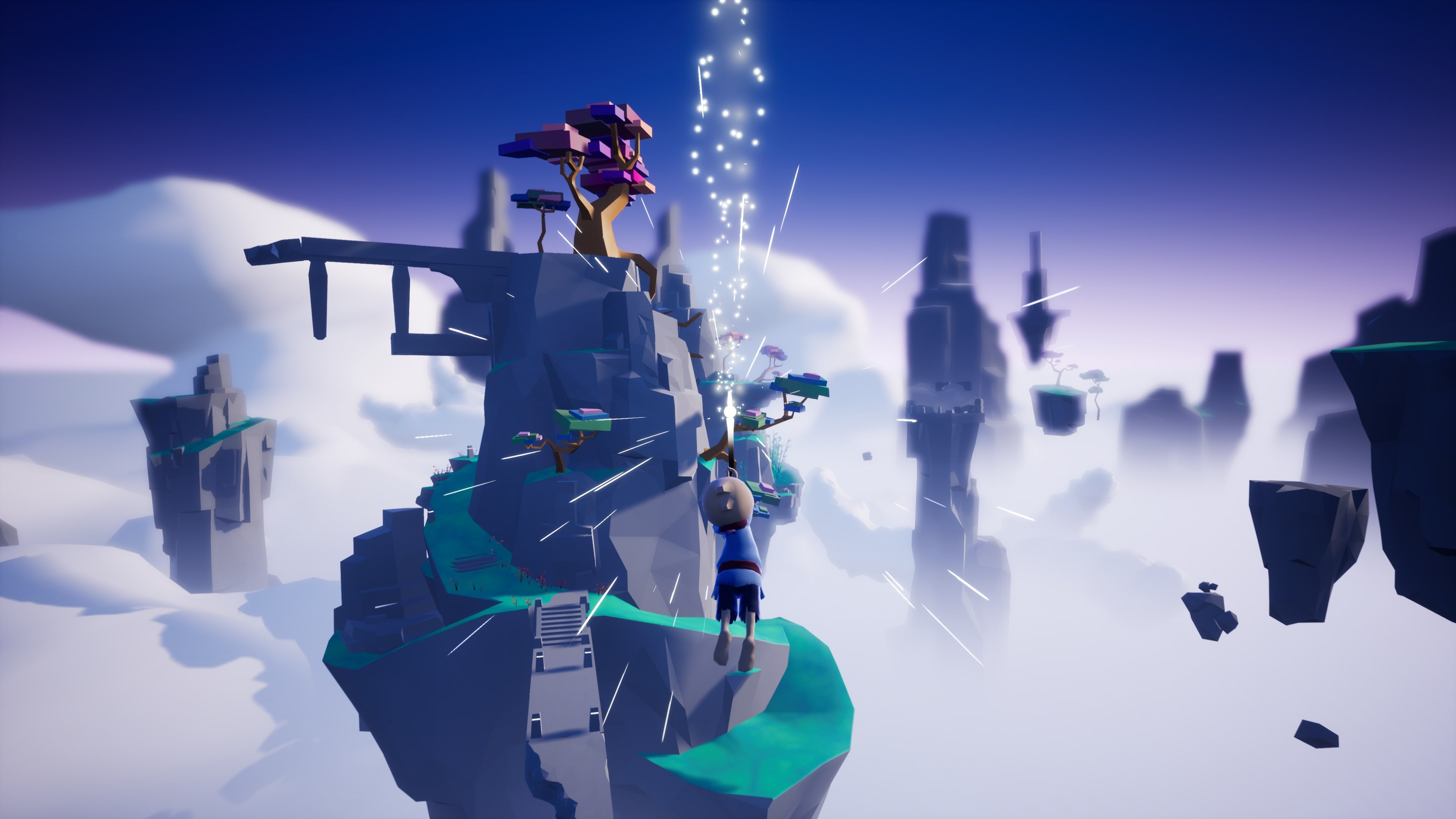 Video Game OMNO HD Wallpaper