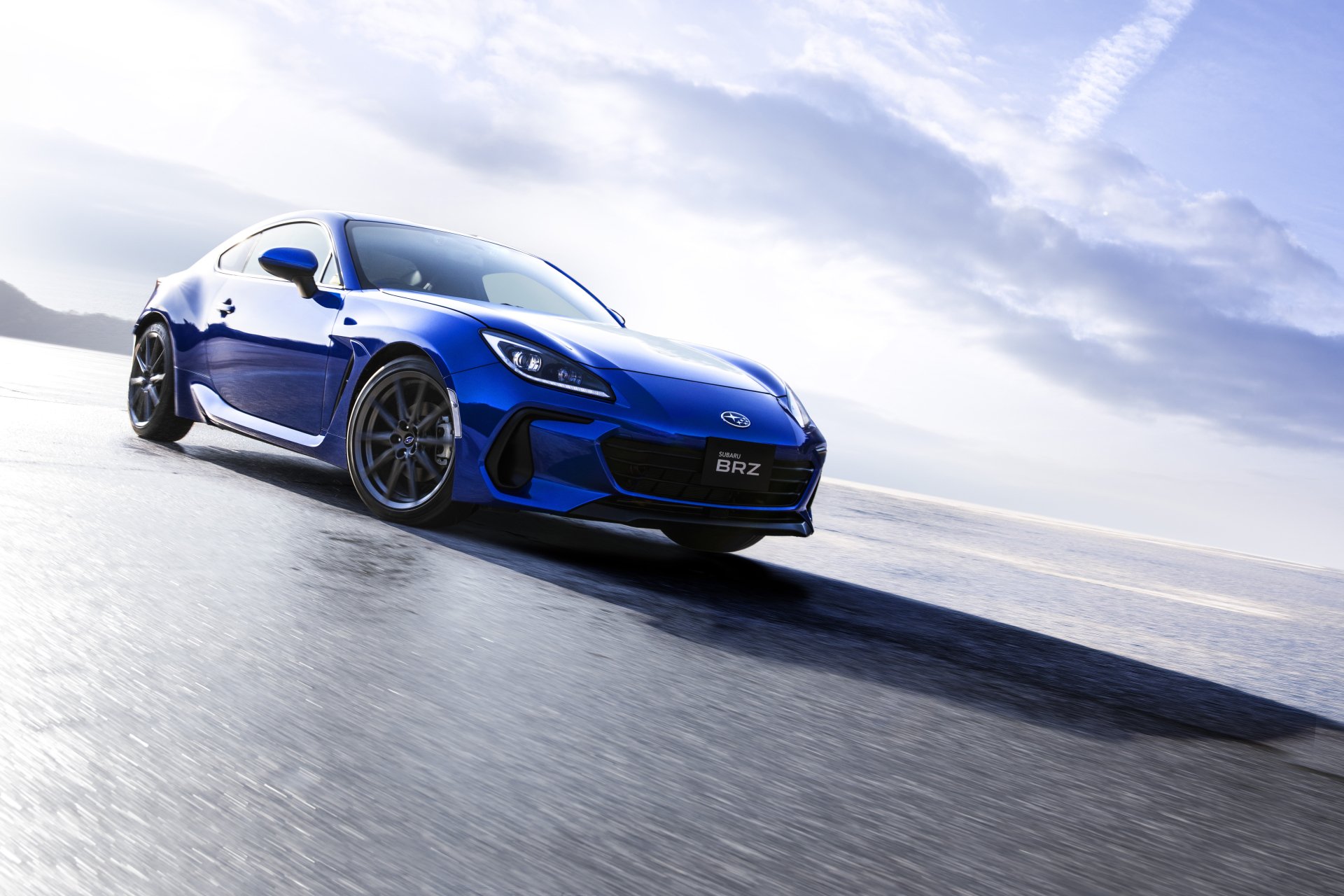 Download Vehicle Subaru BRZ 4k Ultra HD Wallpaper