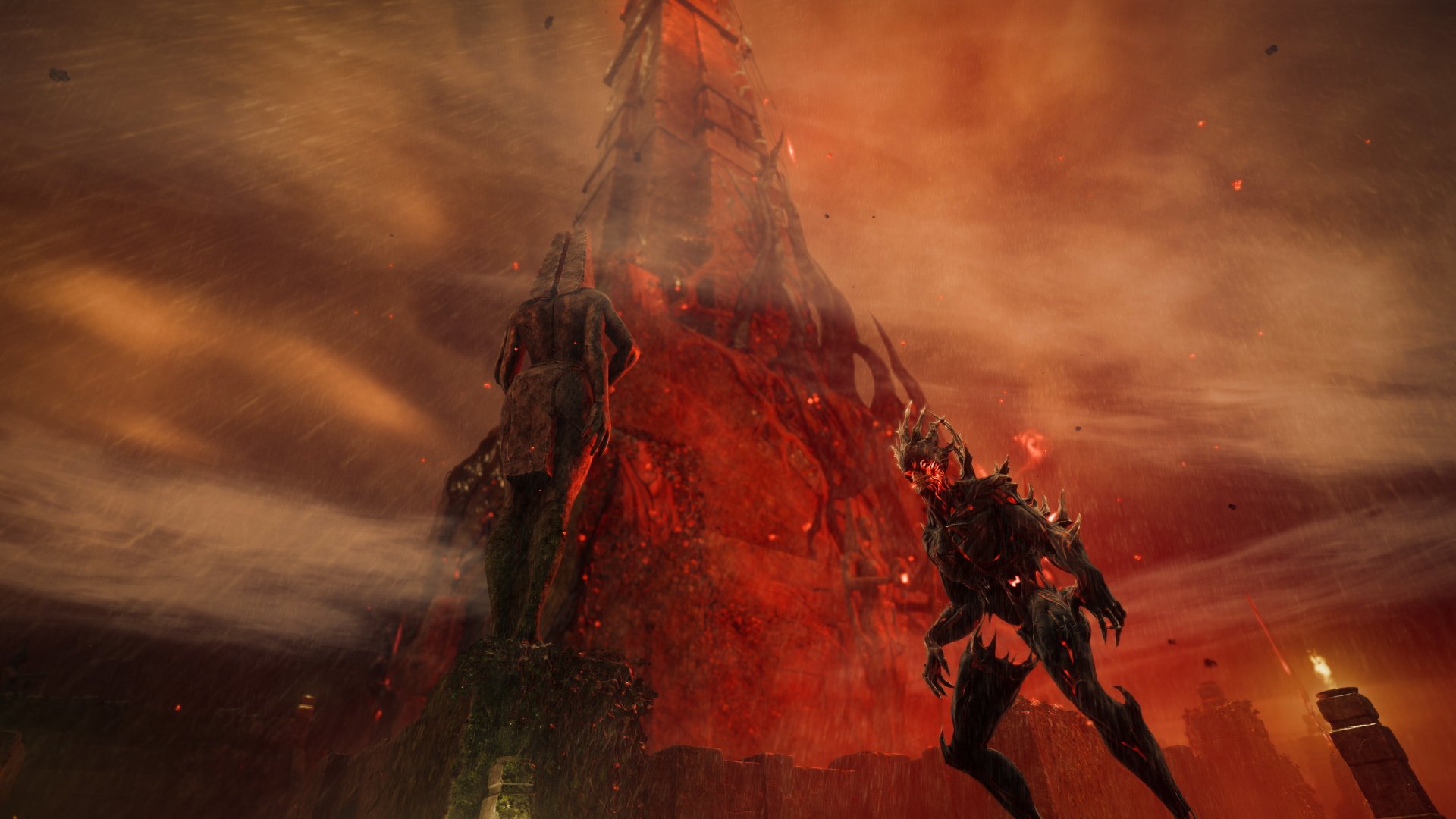 Download Video Game New World 4k Ultra HD Wallpaper