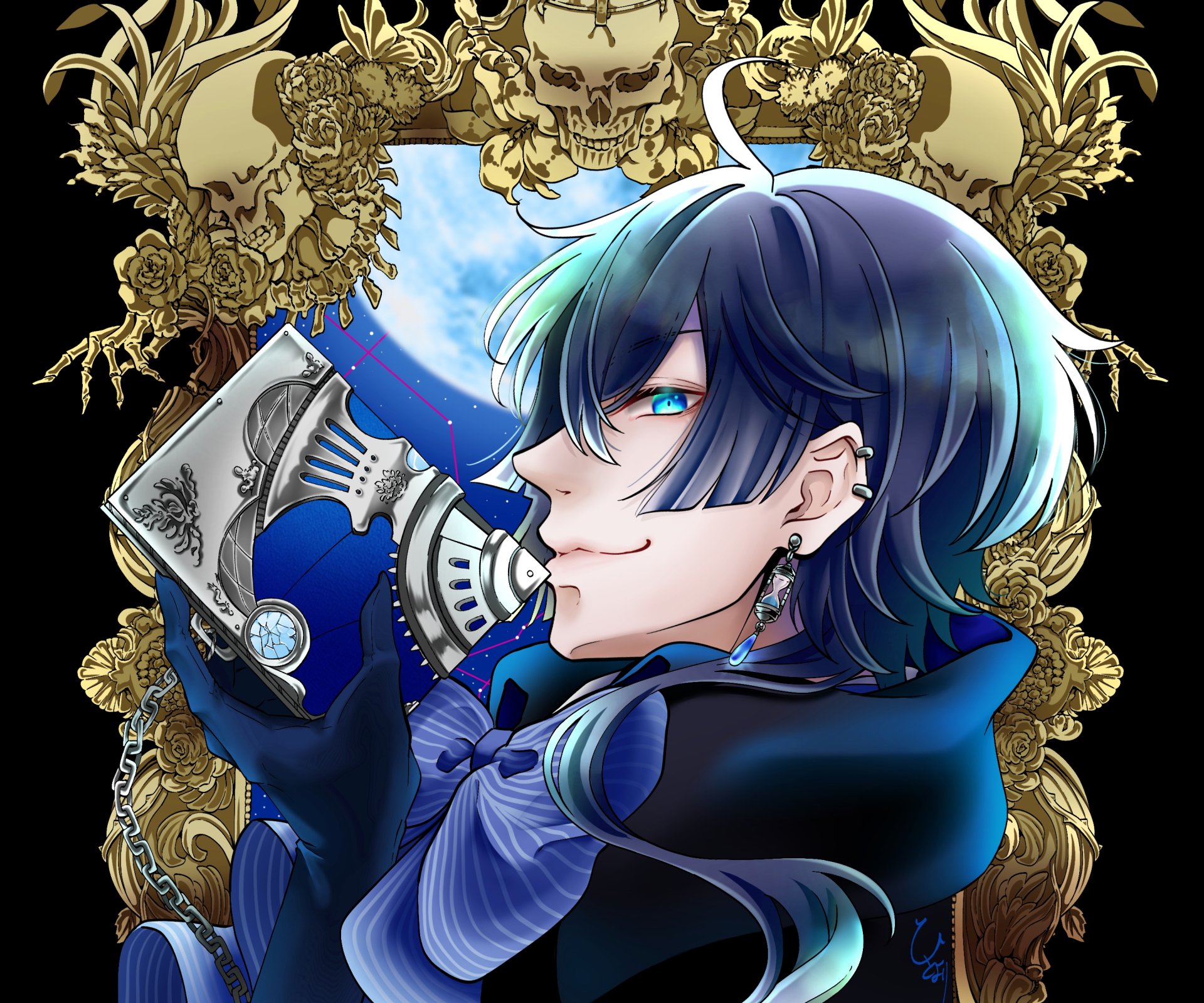 Download Vanitas (The Case Study Of Vanitas) Anime The Case Study Of ...