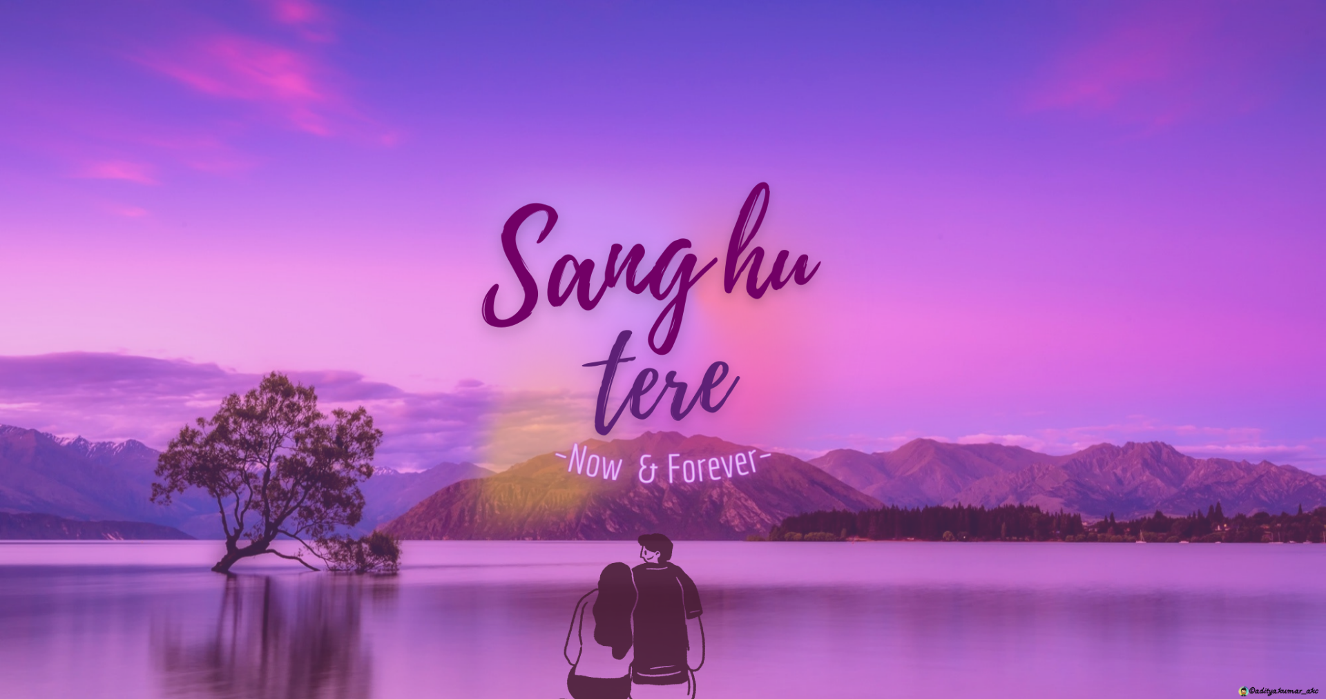 Sang Hu Tere Now Forever By Adityakrcodes sang-hu-tere-now-forever-by-adityakrcodes