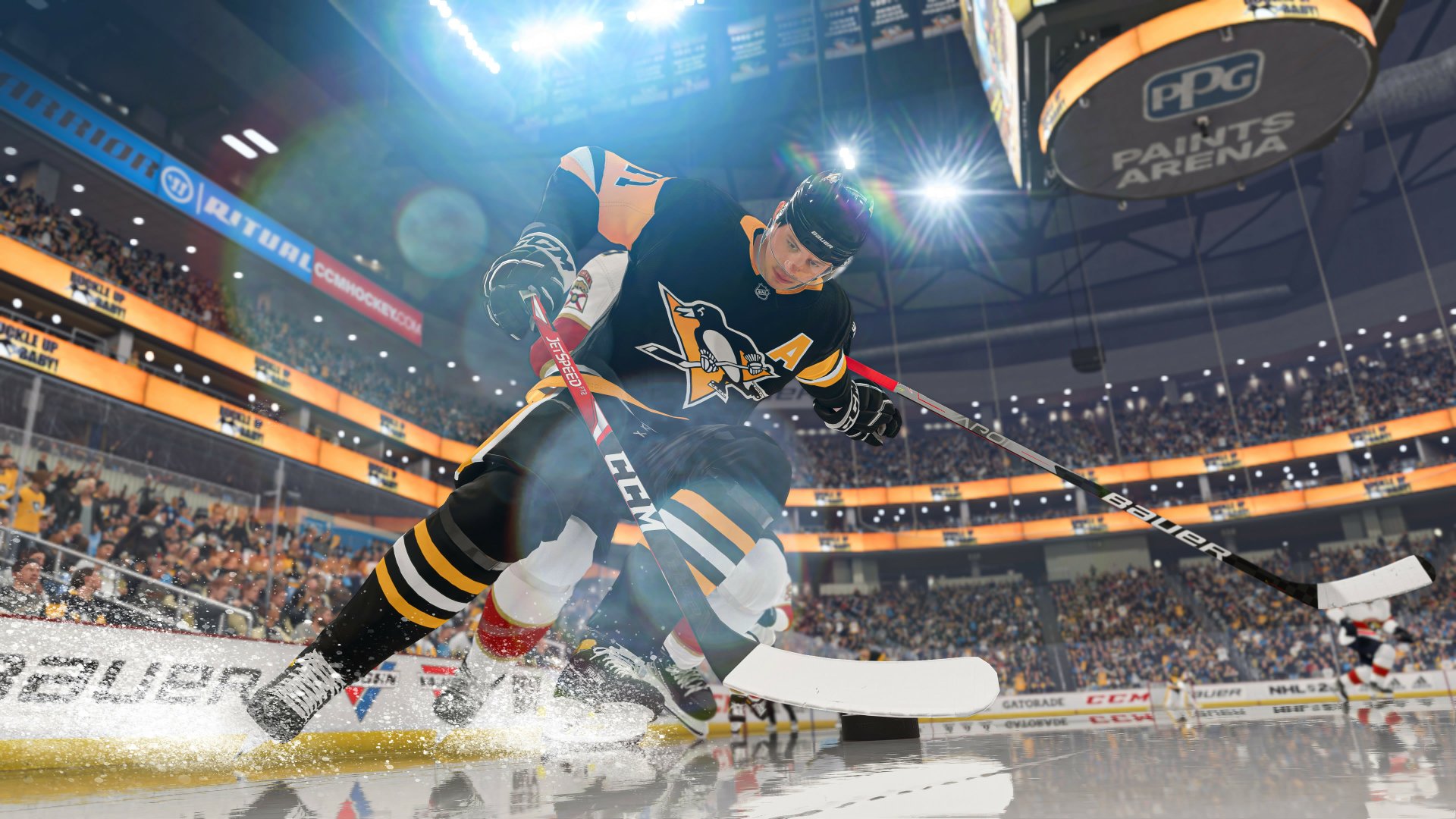 Download Video Game NHL 22 4k Ultra HD Wallpaper