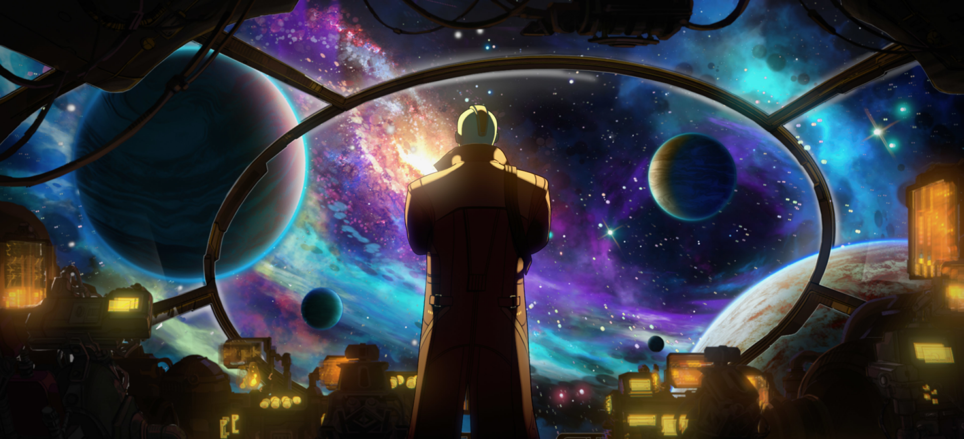 Download TV Show What If... HD Wallpaper