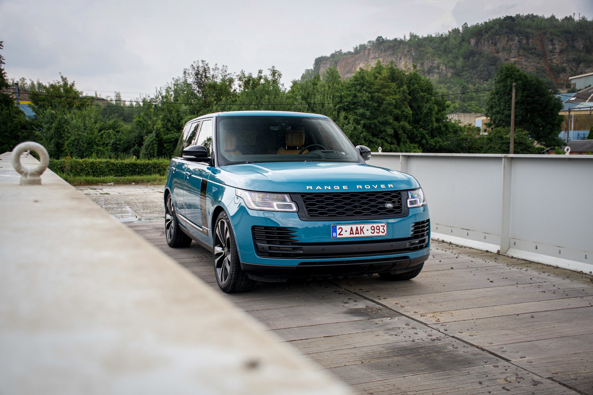 Download SUV Vehicle Range Rover 4k Ultra HD Wallpaper