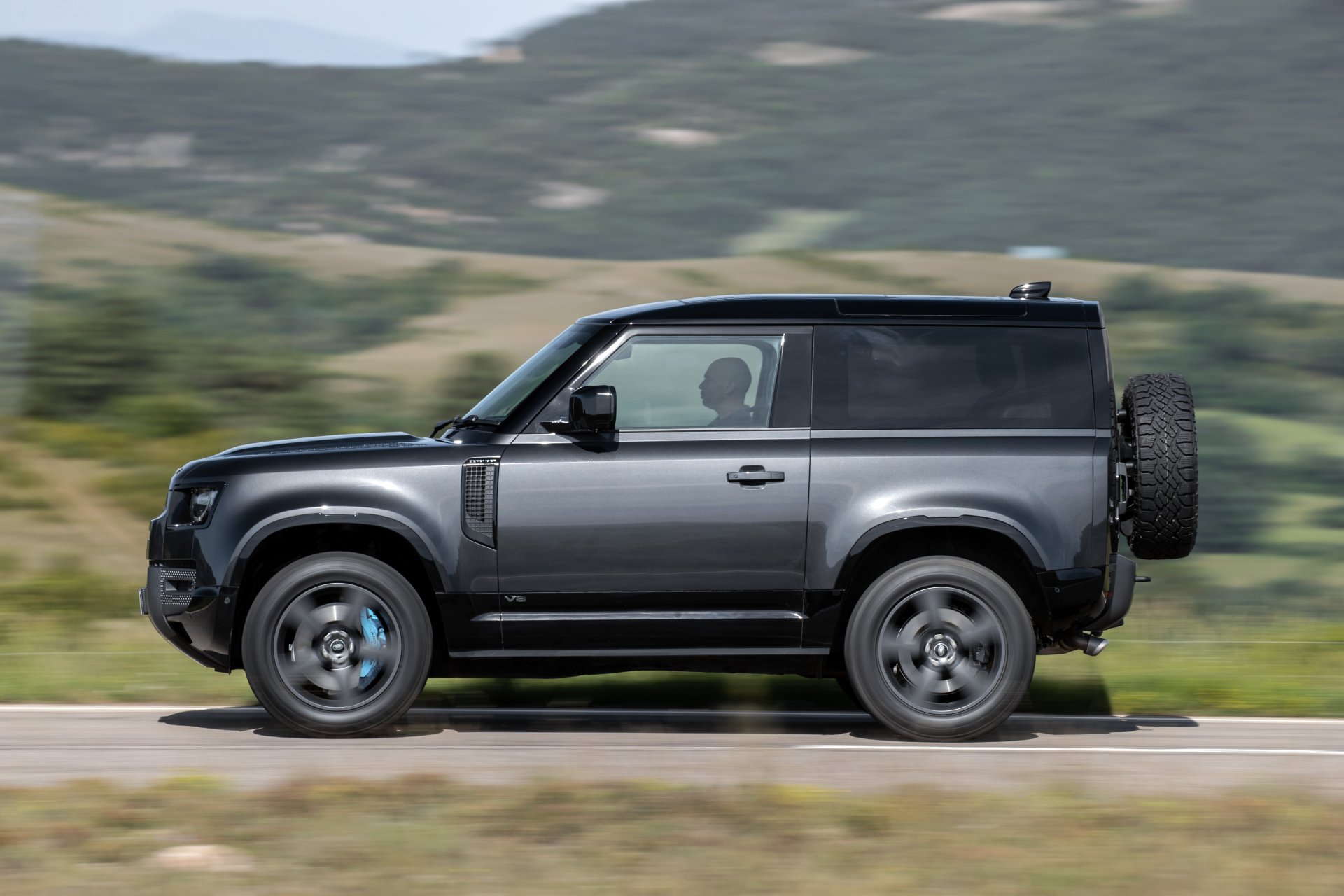 Download SUV Land Rover Defender 90 Vehicle Land Rover Defender 4k ...