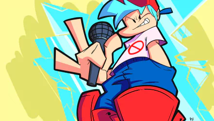 Friday Night Funkin' - Desktop Wallpapers, Phone Wallpaper, PFP, Gifs ...