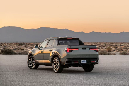 Hyundai Santa Cruz - Desktop Wallpapers, Phone Wallpaper, PFP, Gifs ...