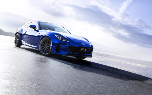 [20+] Subaru BRZ 4k Wallpapers