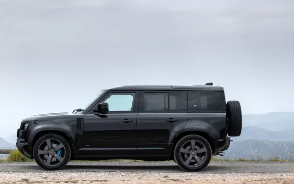 [10+] Land Rover Defender 110 4k Wallpapers